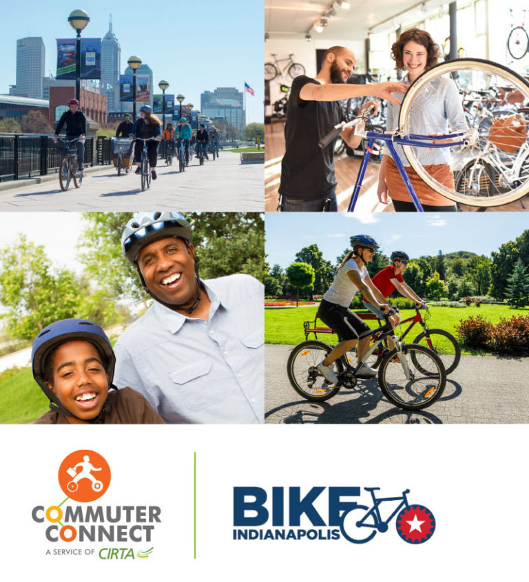 Free Bike Buddies | CIRTA Commuter Connect